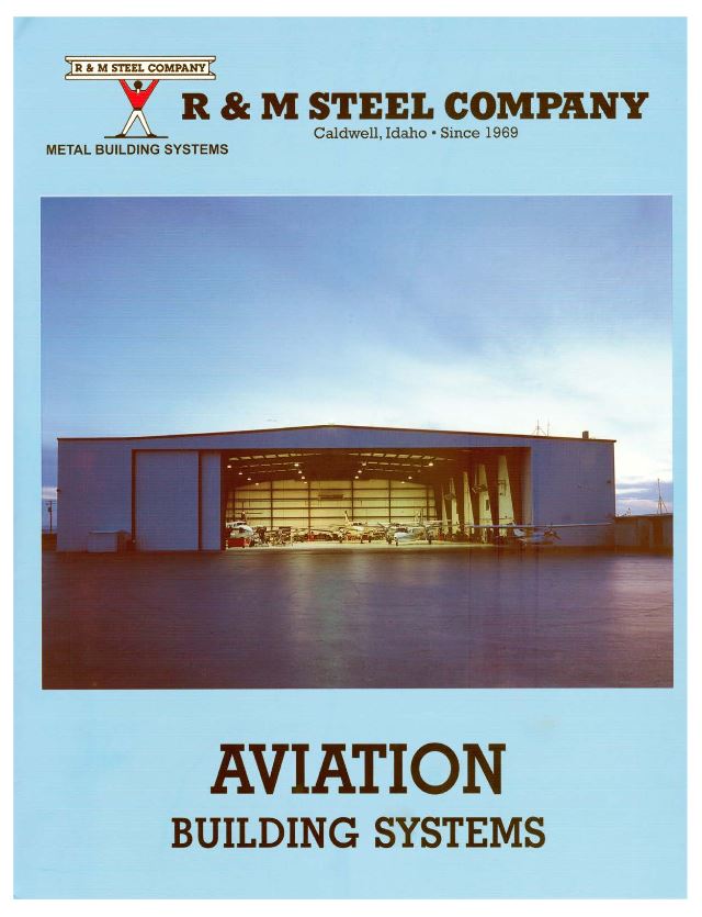 Aviation Building Systems Brochure - Custom Hangers, Barns, Shops, ECT ...